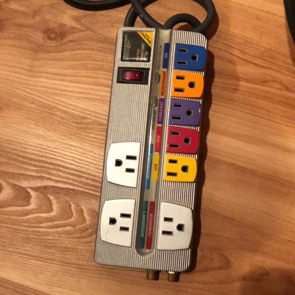 Other | Monster Power Powercenter Ht70 | Poshmark